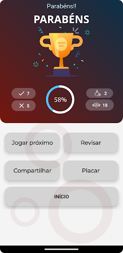 Baixar ConQUIZtador para PC - LDPlayer