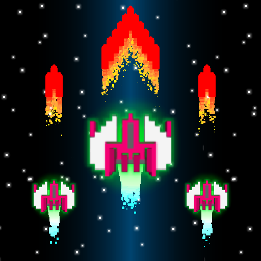 Space Invaders Ship Png