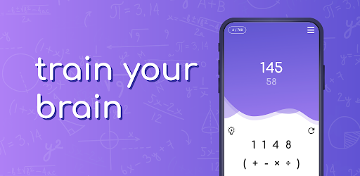 MathWiz - Train your Brain Android App