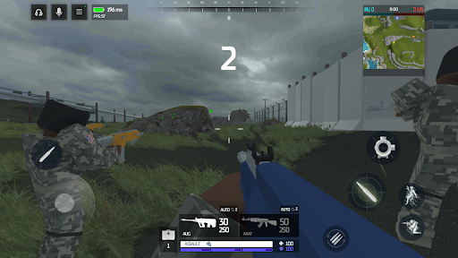 ดาวน์โหลด & เล่น BattleByte บนคอม PC (โปรแกรมจำลอง)