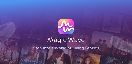 MagicWave: Fullcast Audiobooks Android App