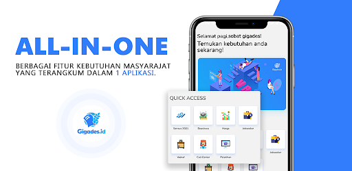 Gigades.id Android App