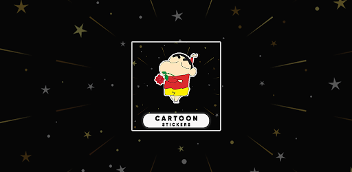 Cartoon Stickers for WhatsApp , Cute Cartoons App Android App