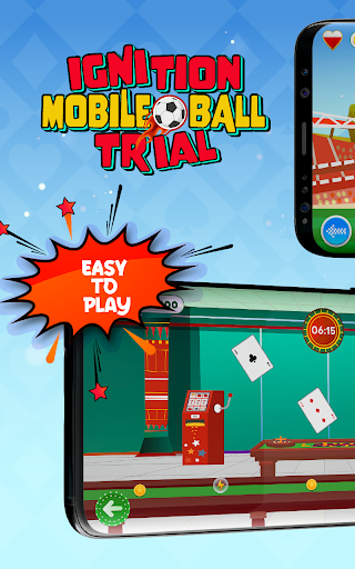 Download and Play Ignition Mobile Ball Trial on PC (Emulator)