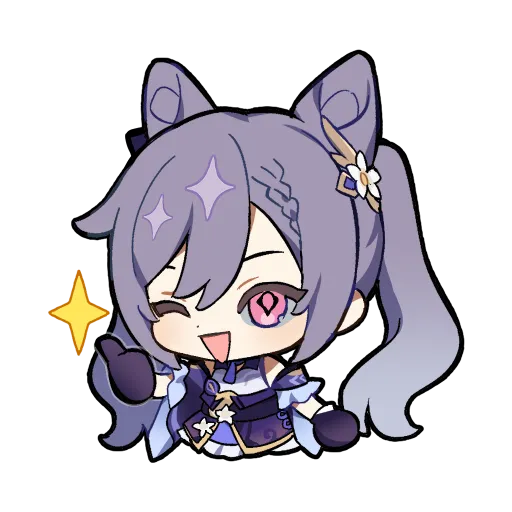 Genshin Stickers - Apps on Google Play