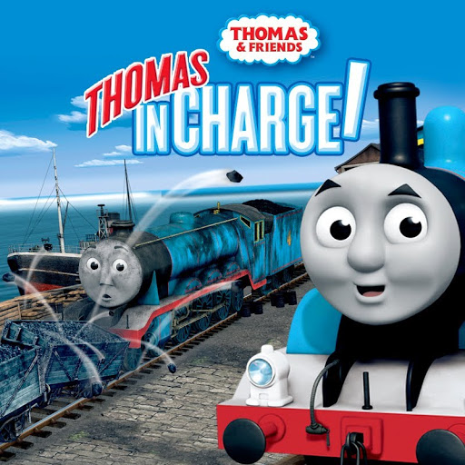Thomas & Friends: Thomas In Charge! - TV en Google Play