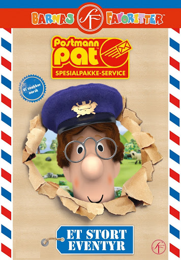 Postmann Pat - Et stort eventyr (Norsk tale) - Movies on Google Play
