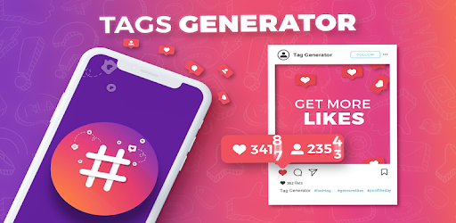 Tags Generator - HashTags for Instagram Android App