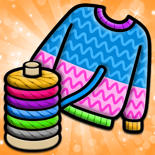 Thread Sort: 3D Jam Puzzle - Apps on Google Play