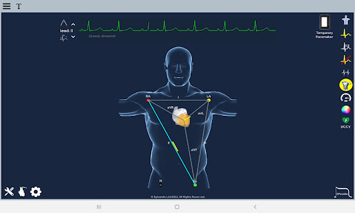 Epicardio Heart Simulator for PC / Mac / Windows 11,10,8,7 - Free ...