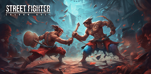 Street Fighter Shadow Duel Android App