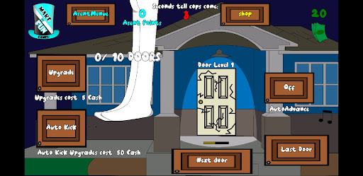 Download and Play Idle Door Kicking Simulator on PC (Emulator)