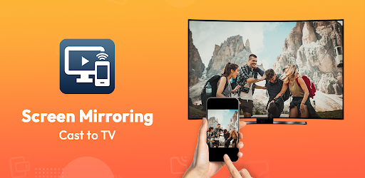Screen Mirroring Smart TV Cast Android App