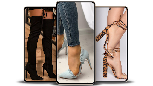 High Heels Design for PC / Mac / Windows 11,10,8,7 - Free Download ...