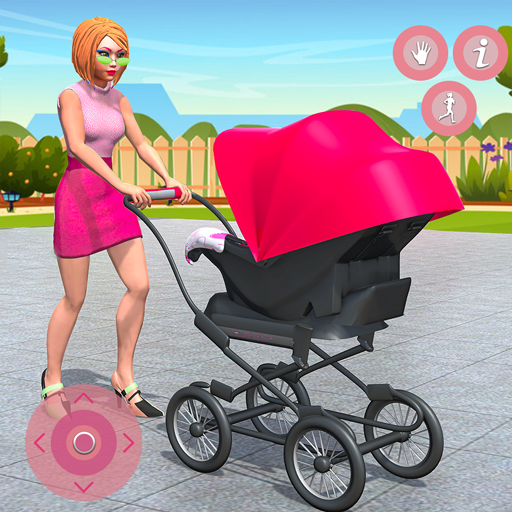 Virtual Mom: Mother Simulator for PC / Mac / Windows 11,10,8,7 - Free ...