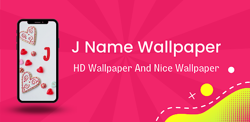 J Name Wallpaper - J Wallpaper Android App