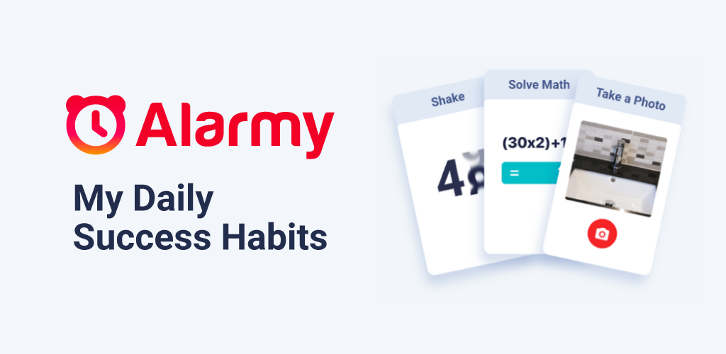 Download Alarmy MOD APK 24.43.1 (Premium Unlocked) for Android