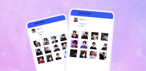 Jungkook Bts Animated Stickers Android App
