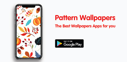 Pattern Wallpapers - HD, QHD, FULL HD BACKGROUND Android App