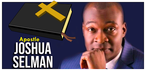 Joshua Selman Android App