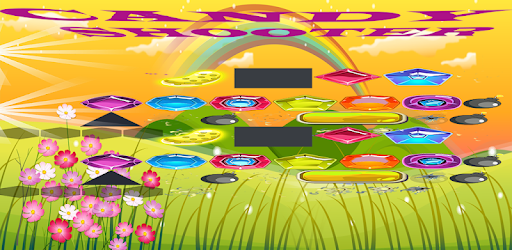 Candy Shooter Android App