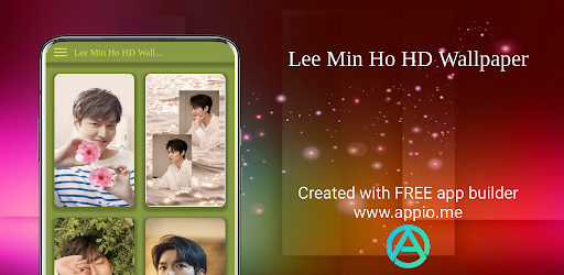 Lee Min Ho HD Wallpaper Android App
