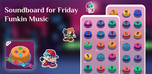 Soundboard for Friday Funkin Music Offline (FNF) Android App