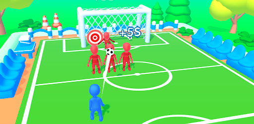 Goal Kick ASMR Android App