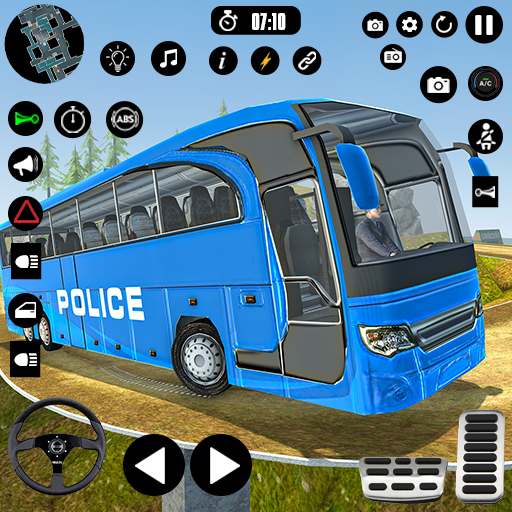 Police Bus Simulator Bus Games - Apps on Google Play