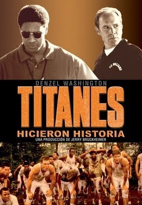 Titanes: hicieron historia - Películas en Google Play