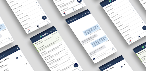 TextUs Native Android App