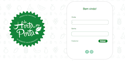 Da Horta Pra Porta Android App