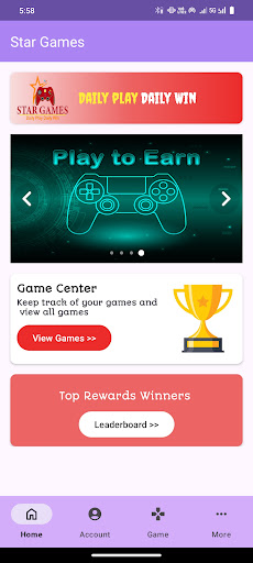 Télécharger Star Games sur PC (Émulateur) - LDPlayer
