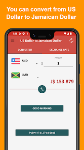 Us to jamaican exchange rate store