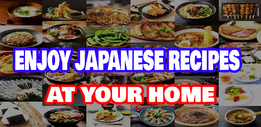 Japanese Recipes CookPad Android App