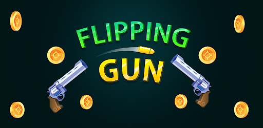 Flipping Gun Hyper Casual Gun Shooting Game Android App