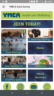 YMCA East Surrey for PC / Mac / Windows 7.8.10 - Free Download - Napkforpc.com
