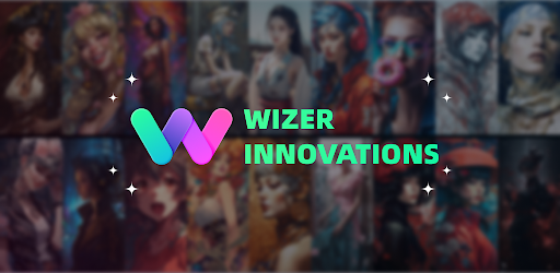 Wizer - AI Photo Generator Android App