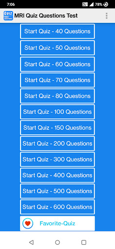 MRI Quiz Questions for PC / Mac / Windows 11,10,8,7 - Free Download ...