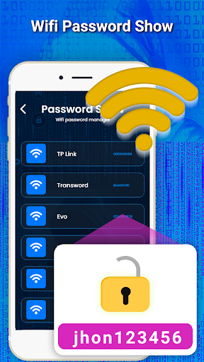 WIFI password master-show WIFI for PC / Mac / Windows 11,10,8,7 - Free ...