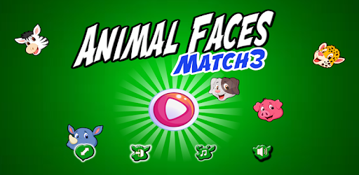 Animal faces Android App