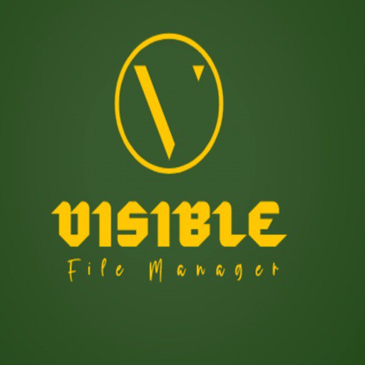 About: visible file manager (Google Play version) | | Apptopia
