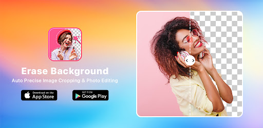Erase Background: Remover BG Android App