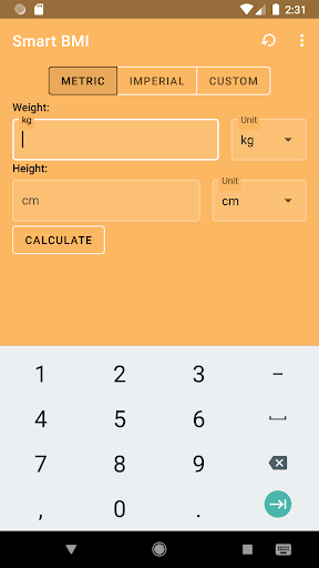 Smart BMI Calculator for PC / Mac / Windows 11,10,8,7 - Free Download ...