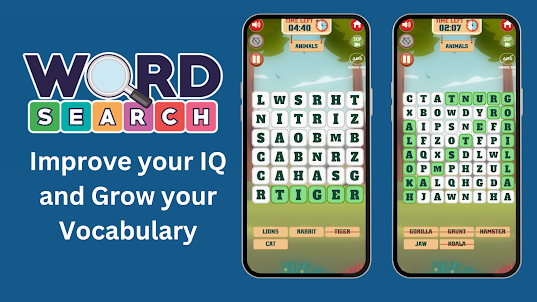 Download Word Search Puzzle on PC (Emulator) - LDPlayer