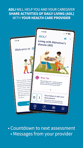 ADLi for PC / Mac / Windows 11,10,8,7 - Free Download - Napkforpc.com