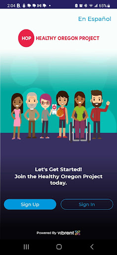 Healthy Oregon Project - HOP for PC / Mac / Windows 11,10,8,7 - Free ...