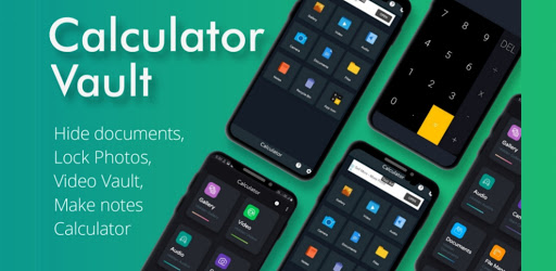Calculator Hide App Lock Calculator Vault app lock Android App