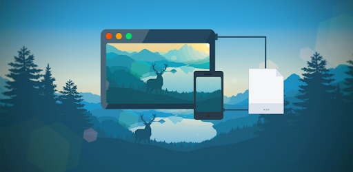 Fast File Transfer & Manager Android App
