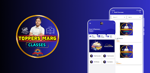Toppers Marg Classes Android App